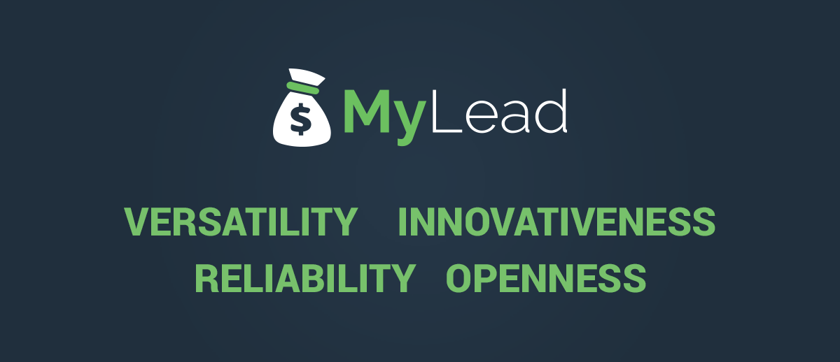 MyLead - Affiliate Network Reviews - Affpaying