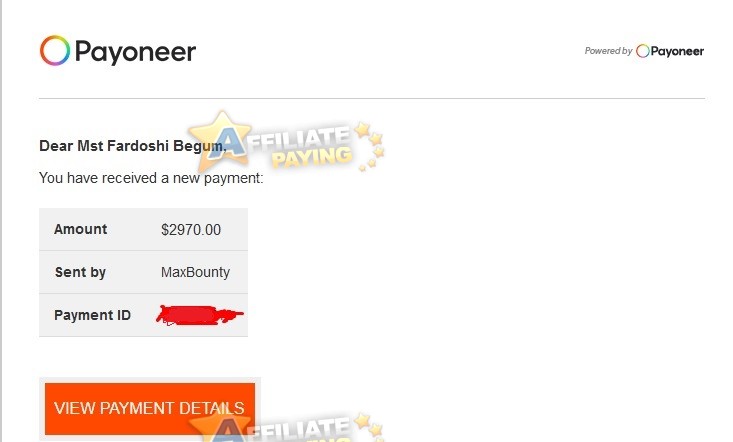 MaxBounty - CPA Network Reviews - Affpaying