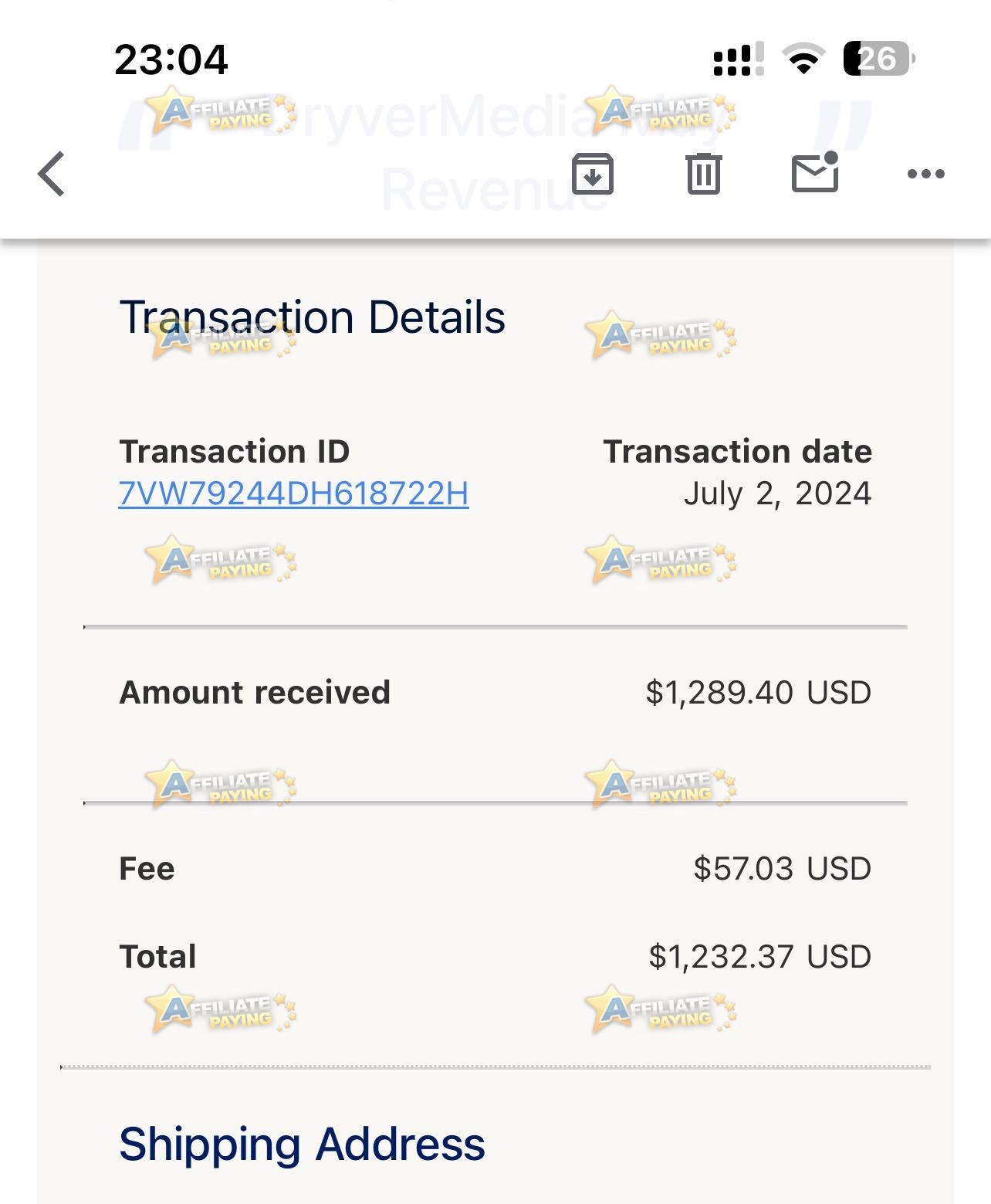 AdsNextGen - Affiliate Network Reviews & Details - Affpaying
