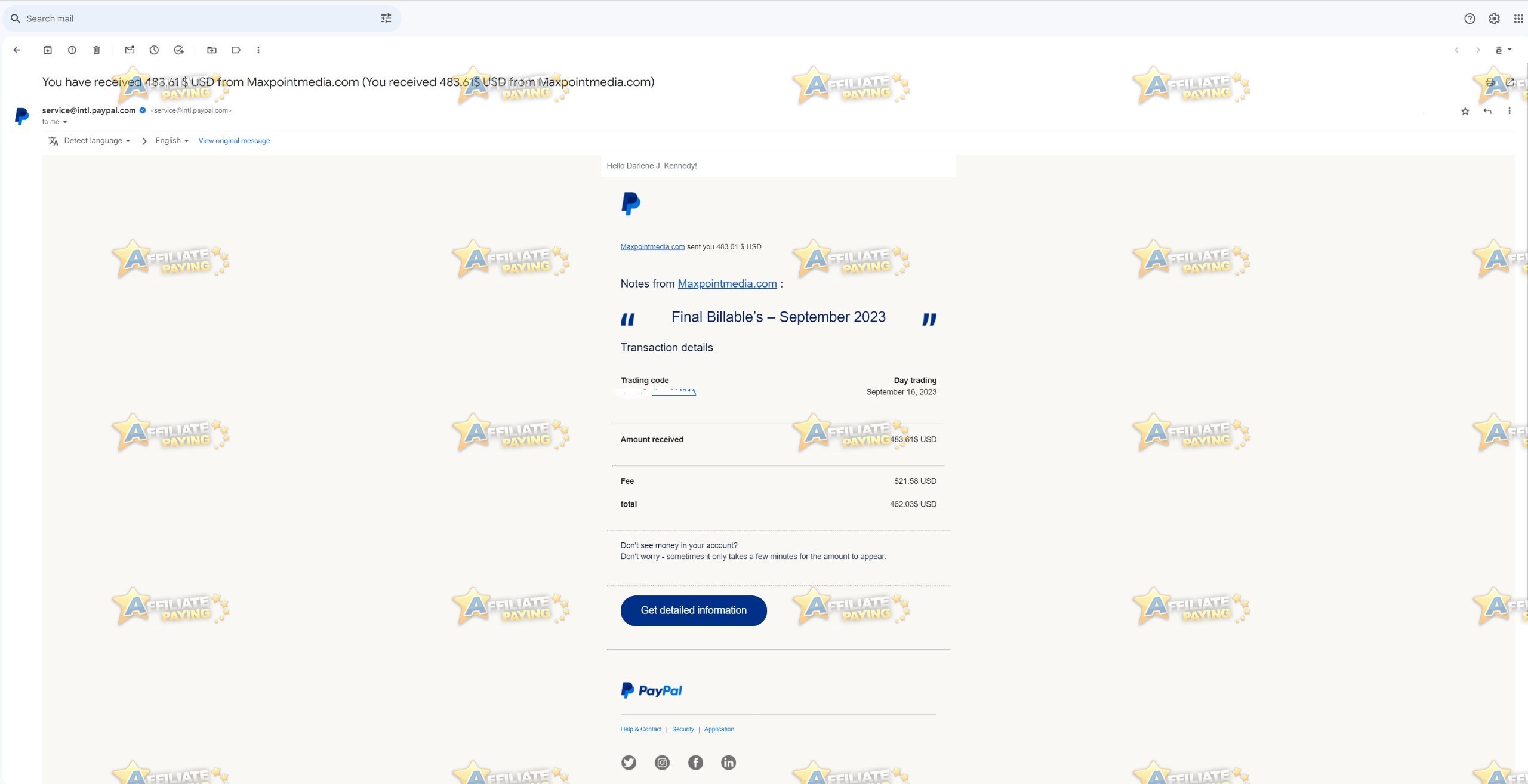 Maxpoint Media - Affiliate Network Reviews & Details - Affpaying