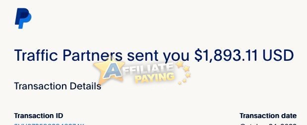 Traffic Partners Reviews & Details - Affiliate Networks - Affpaying