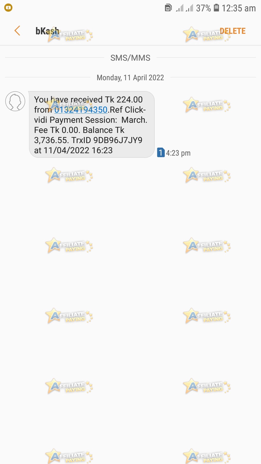 Clickvidi - CPA Network Reviews - Affpaying