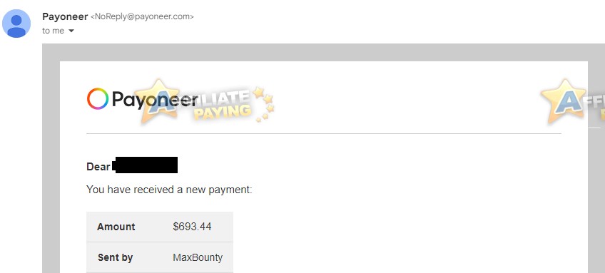 MaxBounty - CPA Network Reviews - Affpaying