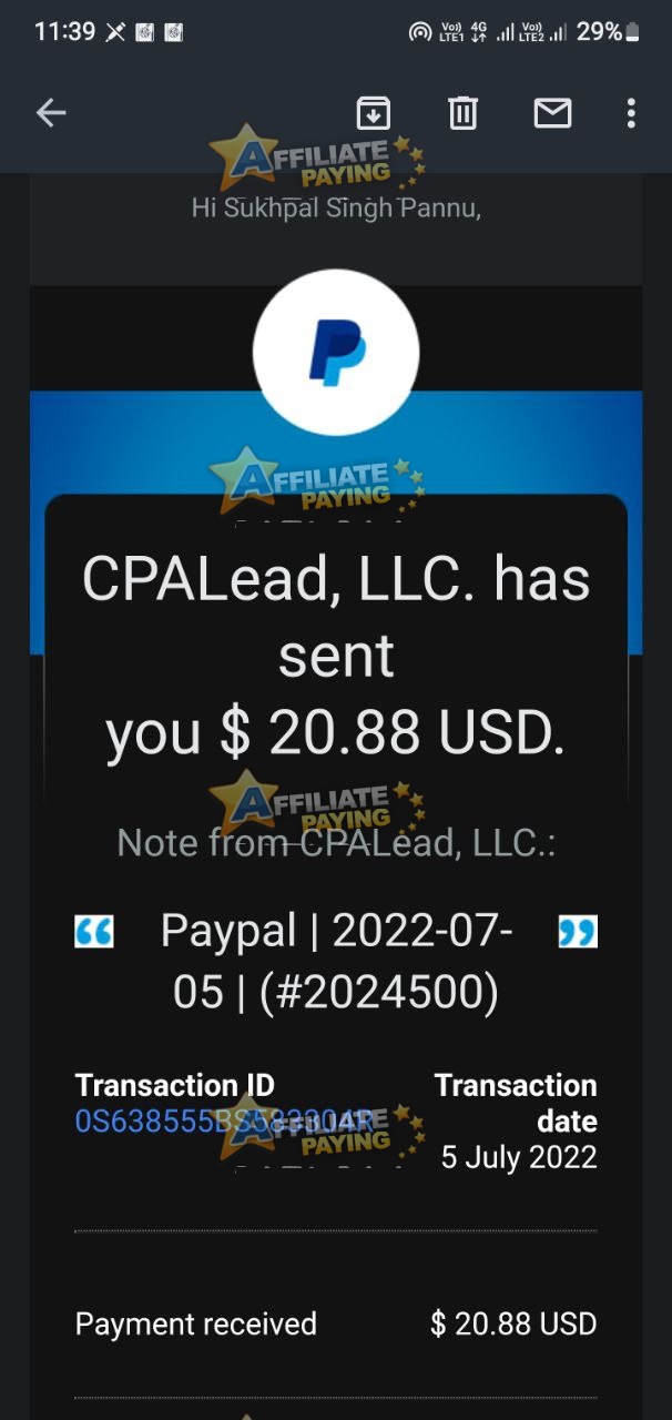 CPAlead - Content Locking - CPA Network Reviews - Affpaying