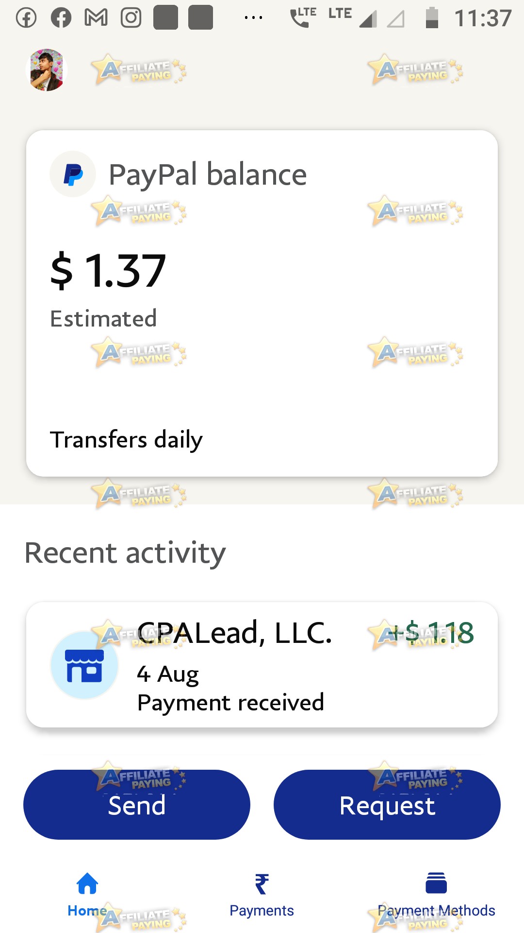 CPAlead - Content Locking - CPA Network Reviews - Affpaying