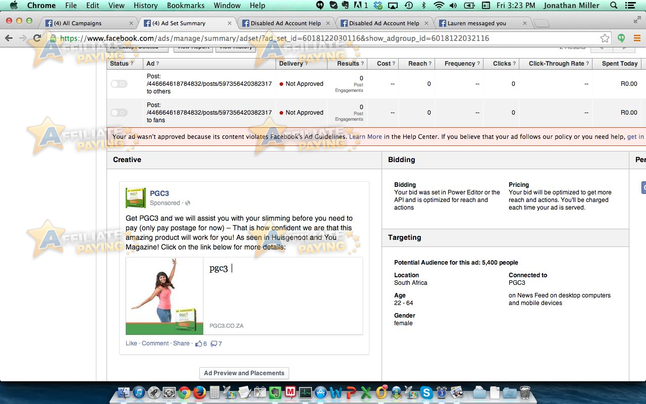 OfferForge - CPA Network Reviews - Affpaying
