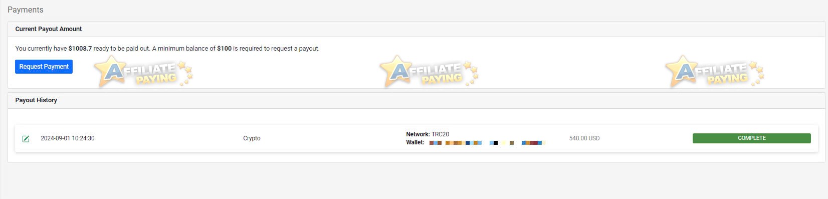 Maxpoint Media - Affiliate Network Reviews & Details - Affpaying