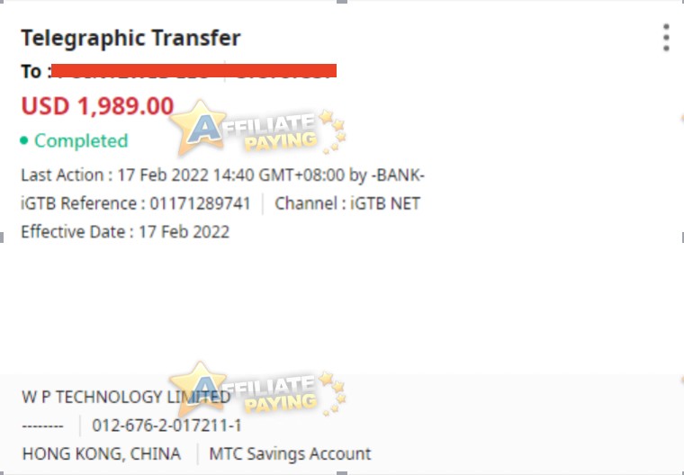 Whispark - Dating Affiliate Program Reviews - Affpaying
