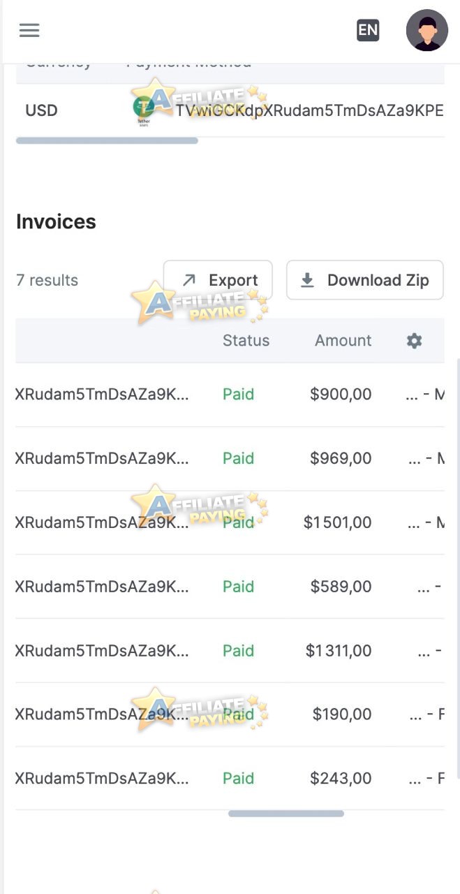 Magic Click Partners Reviews & Details - Affiliate Networks - Affpaying