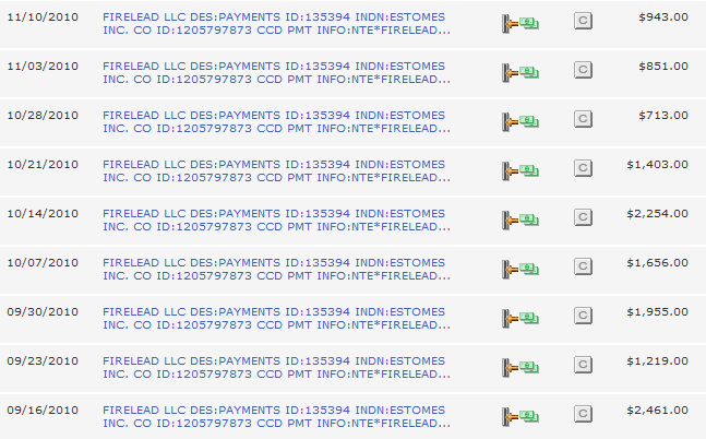 Firelead - CPA Affiliate Network Reviews - Affpaying