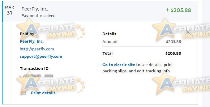 PeerFly - CPA Network Reviews - Affpaying