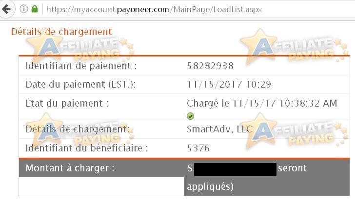 Smart Adv - CPA Network Reviews - Affpaying