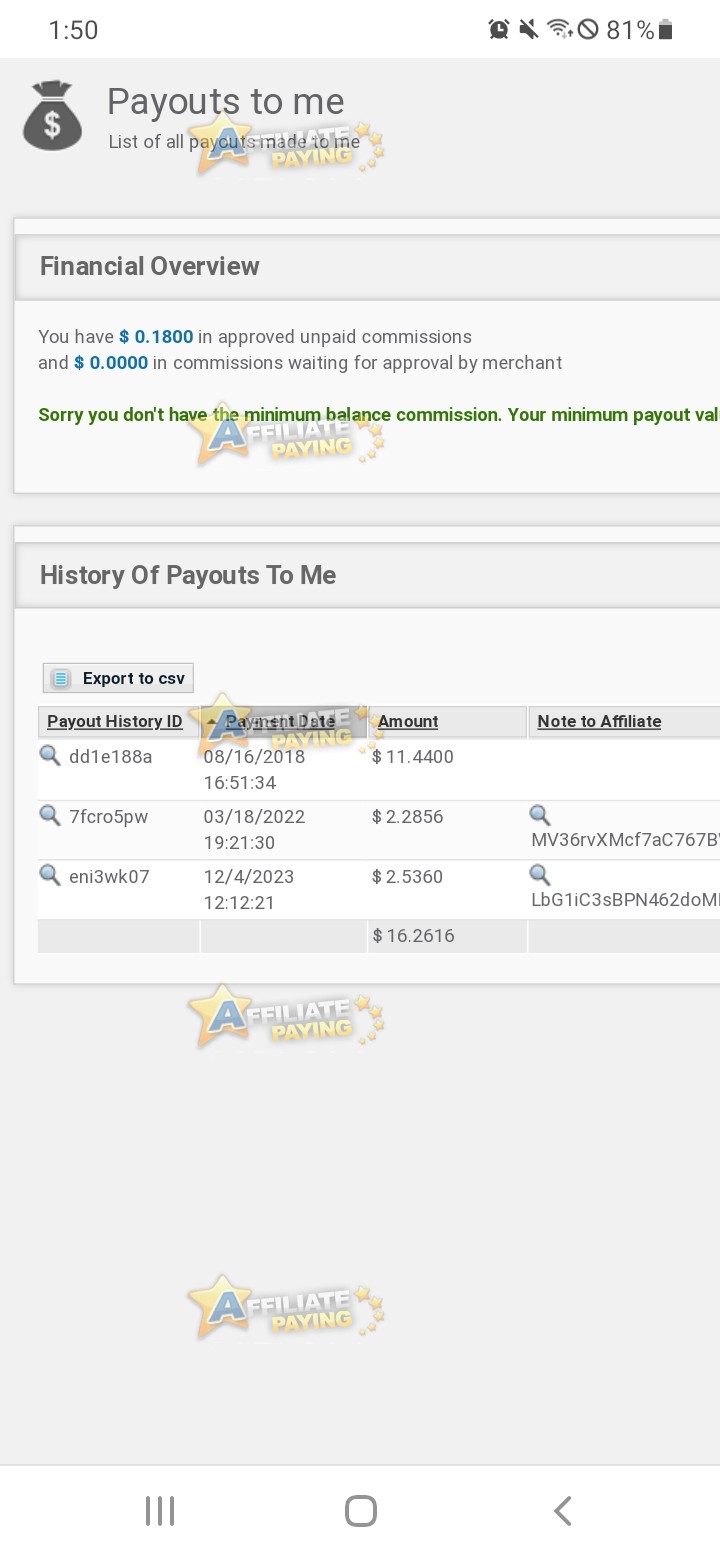 CInstaller - Pay Per Install Affiliate Network Reviews - Affpaying