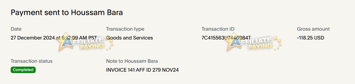 SphinxAds - Affiliate Network Reviews & Details - Affpaying