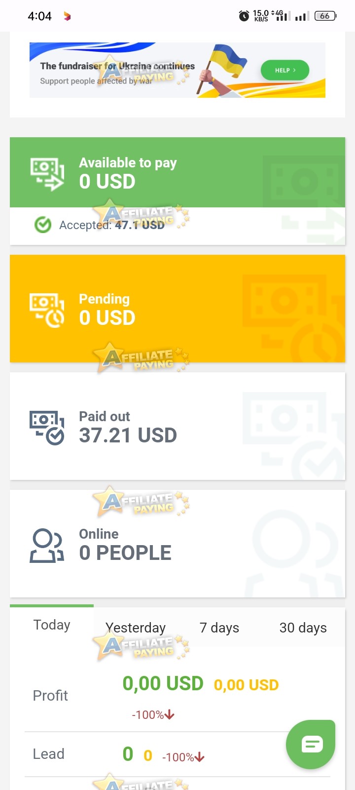 MyLead - Affiliate Network Reviews - Affpaying