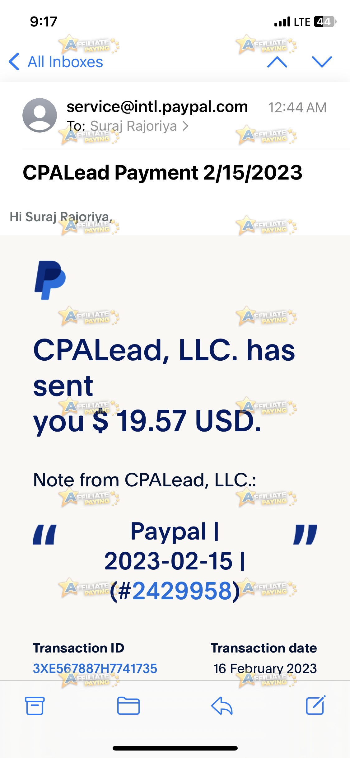CPAlead - Content Locking - CPA Network Reviews - Affpaying