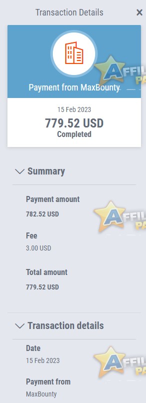 MaxBounty - CPA Network Reviews - Affpaying