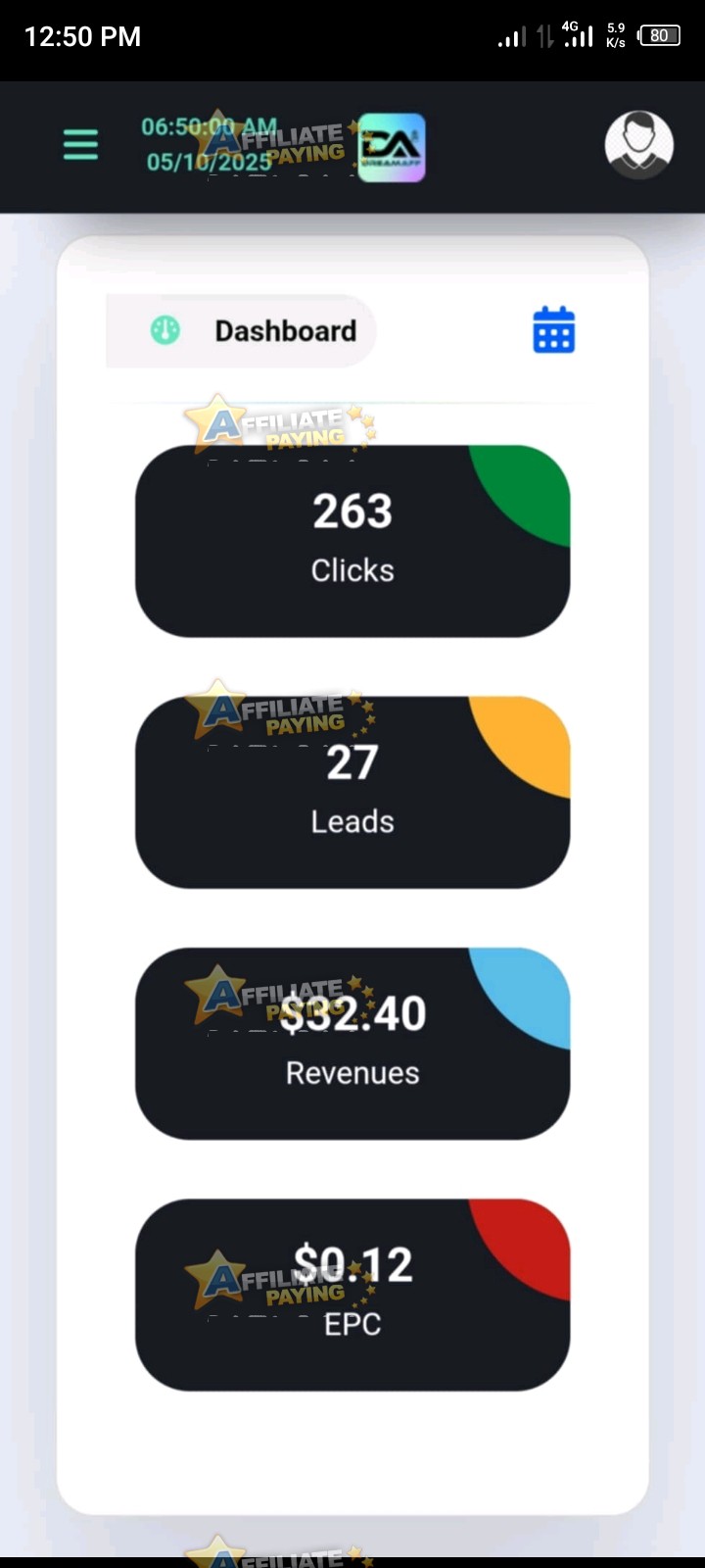 DreamAff Reviews & Details - Affiliate Networks - Affpaying