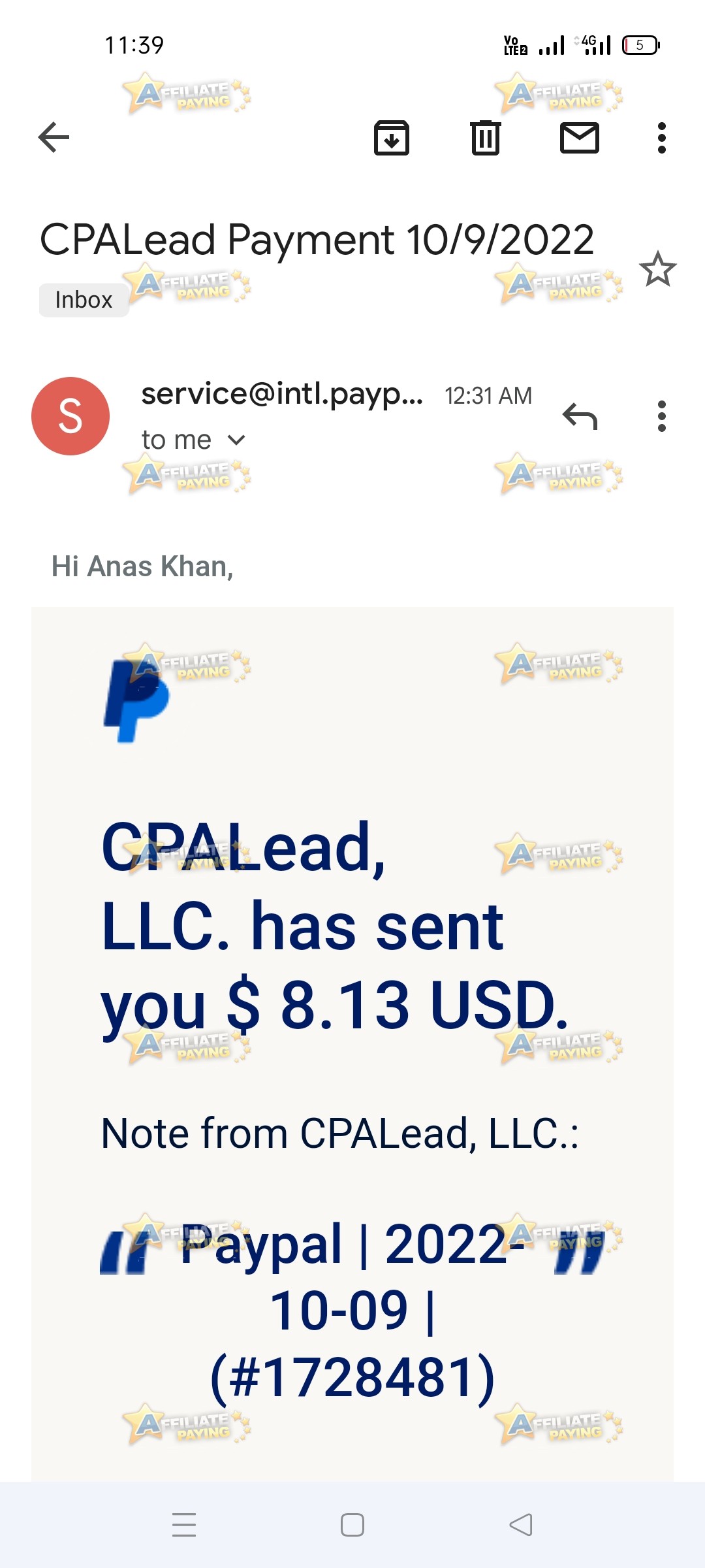 CPAlead - Content Locking - CPA Network Reviews - Affpaying