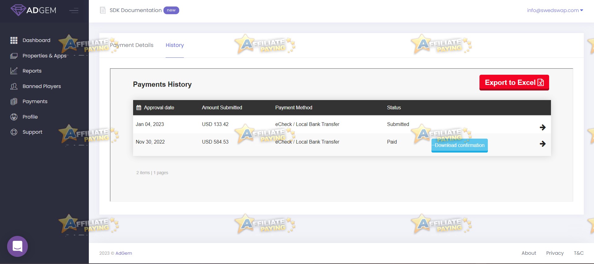 AdGem Reviews & Details - OfferWall Reward Monetization Marketplace ...