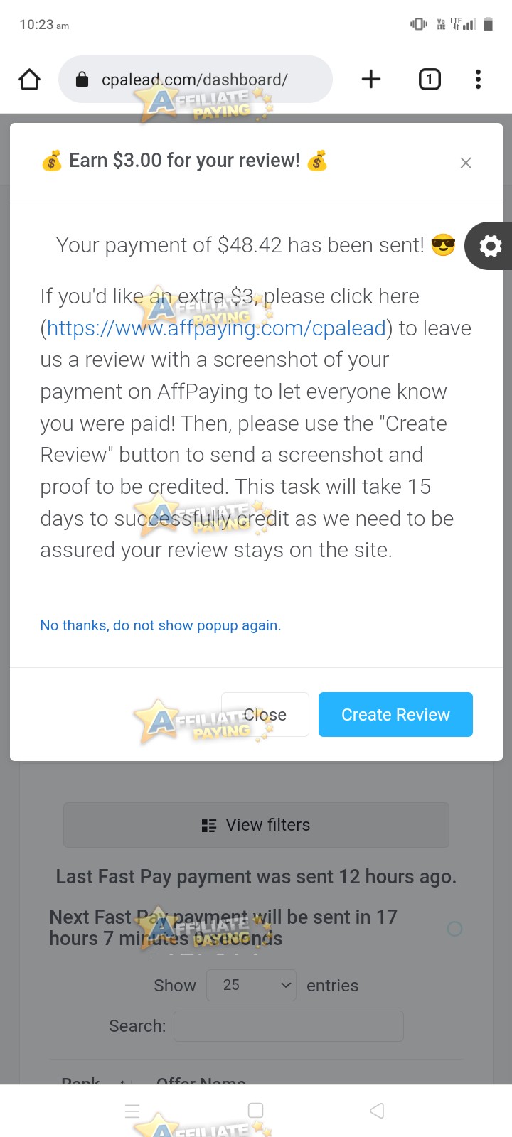CPAlead - Content Locking - CPA Network Reviews - Affpaying