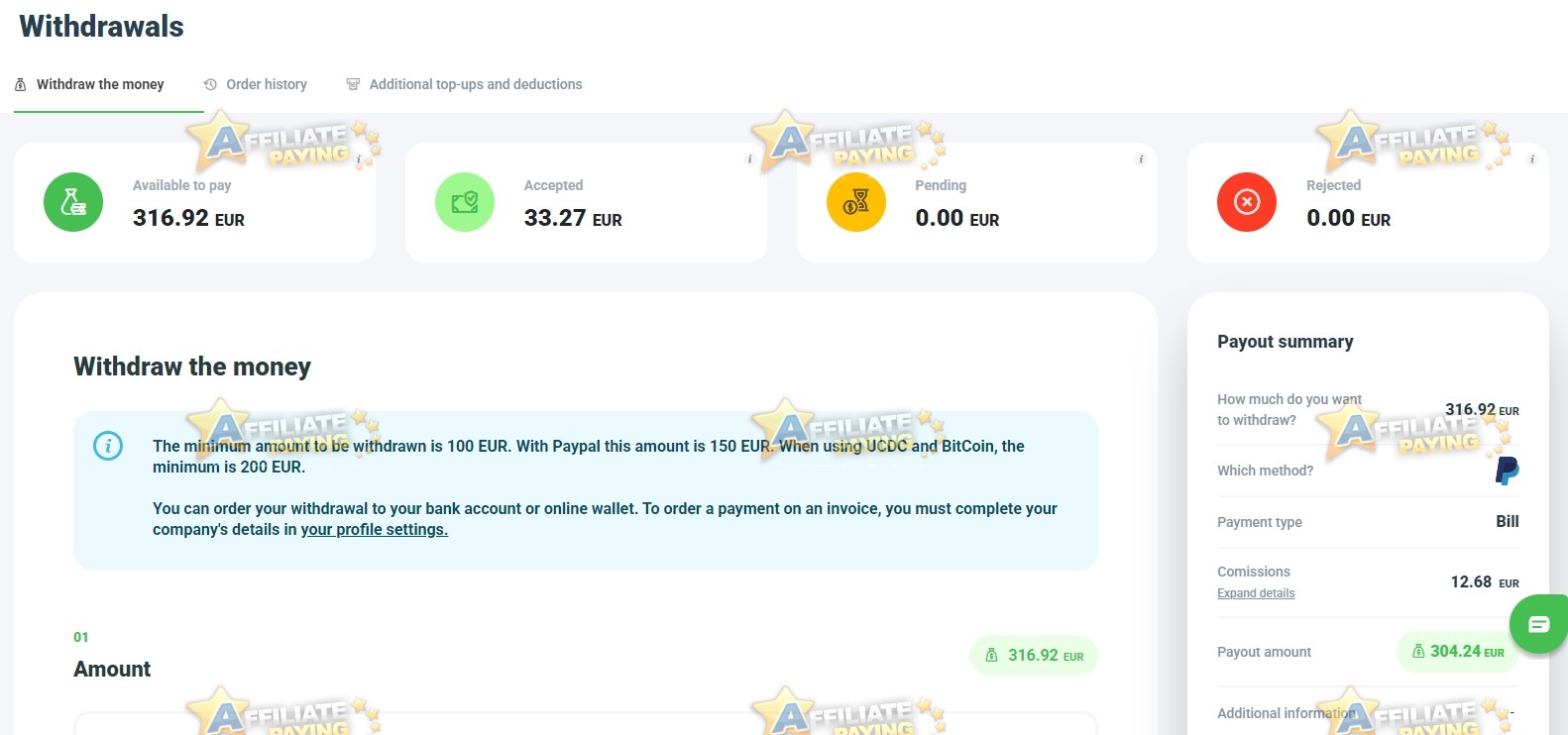 MyLead - Affiliate Network Reviews - Affpaying