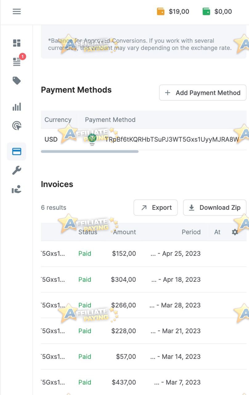 Magic Click Partners Reviews & Details - Affiliate Networks - Affpaying