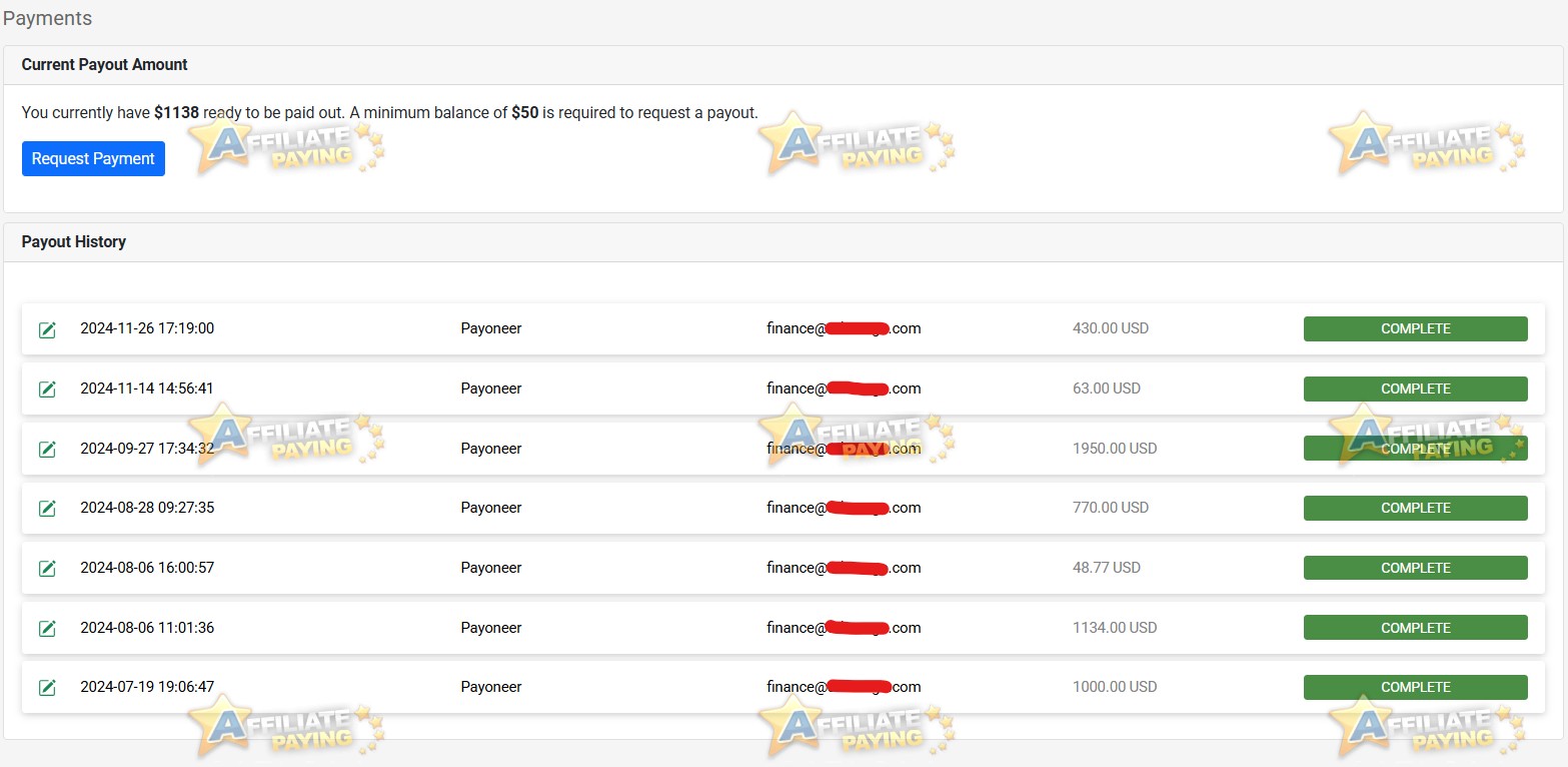 Maxpoint Media - Affiliate Network Reviews & Details - Affpaying