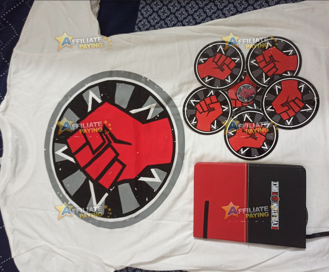 Revolution Force - CPA Network Reviews - Affpaying