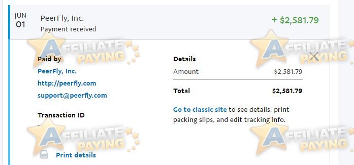 PeerFly - CPA Network Reviews - Affpaying